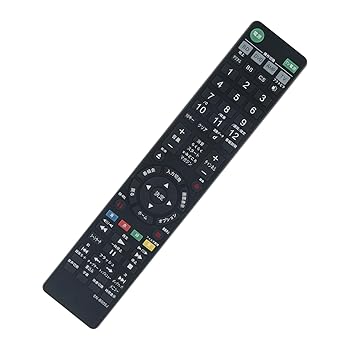 【中古】【未使用】PerFascin 代用リモコン RMT-B005J fits for SONY ブルーレイディスクレコーダー BDZ-RX50 BDZ-RX30 BDZ-EX200 BDZ-RX100 BDZ-RS10【メーカー名】【メ...