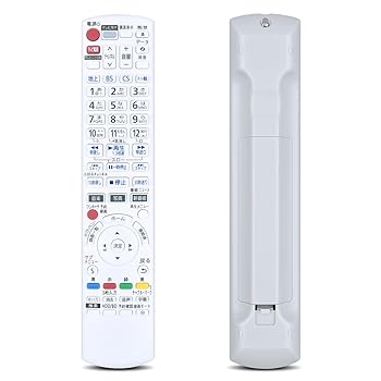【中古】ブルーレイレコーダーリモコン N2QAYB001239 for Panasonic パナソニック ブルーレイ プレーヤー ビデオレコーダー リモコン パナソニック リモコン 適用機種 DMR-2CG300 DMR-2CT100 DM...