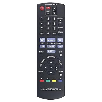 【中古】N2QAYB000736 交換用リモコン パナソニック Blu ray DVD DMPBD77GNK DMPBD75GN用【メーカー名】【メーカー型番】【ブランド名】Effireli AV・テレビリモコン, 家電 ストア 【商品説明...