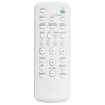 【中古】【未使用】RM- SC3交換用リモコン ソニーステレオシステム CMT-NE5 HCD-CP555 HCD-CPX22 HCD-GPX6 CMT-HPX7 LBT-ZX6 LBT-ZX8 MHC-GX555 CMT-CPX22 CM...