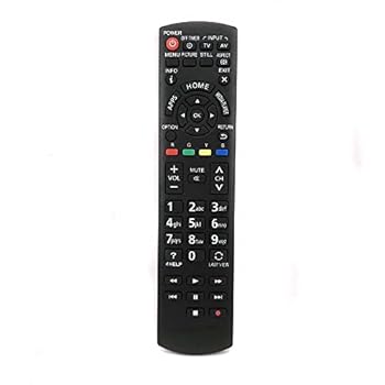 【中古】XINFUTE N2QAYB000834 パナソニック LCD LED TV リモコン TH-32AS610M 42AS610G用【メーカー名】【メーカー型番】【ブランド名】XINFUTE AV・テレビリモコン, 家電 ストア 【商...