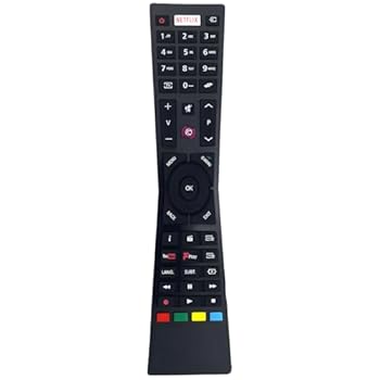 【中古】RM-C3231 交換用リモコン JVC TV LT-49C860 LT-49C862 LT-24C656 LT-24C660 LT-24C660(C) LT-24C661 LT-32C661 LT-32C661(A) LT-32C...