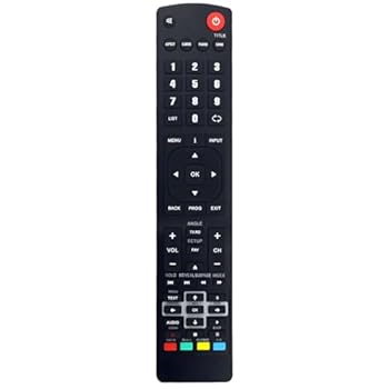 【中古】RM-C3174 交換用リモコン JVC TV LT-32C461 LT40C540 LT-40C540 LT40C550 LT-40C550 LT40C551 LT-40C551 LT42C550 LT-42C550 LT42C5...