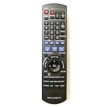【中古】XINFUTE N2QAYB000198 パナソニック DVD TV プレーヤー リモコン DMR-EX77用【メーカー名】【メーカー型番】【ブランド名】XINFUTE AV・テレビリモコン, 家電 ストア 【商品説明】XINFUT...