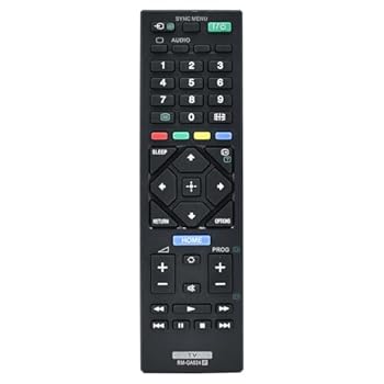 【中古】XINFUTE RM-GA024 ソニー LCD LED TV リモコン RM-GA025 KDL-40R350B KDL-32R300B用【メーカー名】【メーカー型番】【ブランド名】XINFUTE AV・テレビリモコン, 家電 ス...