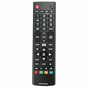 【中古】XINFUTE AKB75095330 LG LCD TVプレーヤーリモコン 24LH4830 32LJ500B 43LJ5000用【メーカー名】【メーカー型番】【ブランド名】XINFUTE AV・テレビリモコン, 家電 ストア 【...