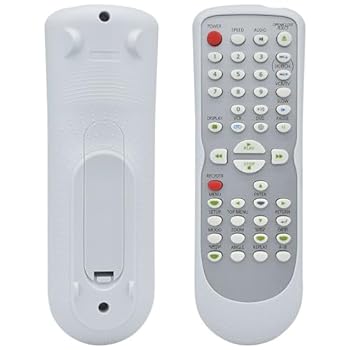 【中古】XINFUTE NB100 NB177 Magnavox Sylvania DVD VCR リモコン DVC865F DVC865G SRDD495用【メーカー名】【メーカー型番】【ブランド名】XINFUTE AV・テレビリモコン,...