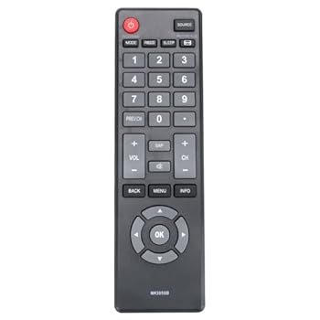 【中古】XINFUTE NH305UD Emerson TV リモコン RLE190EM3 LE320EM3 RLE320EM3 LE220EM3用【メーカー名】【メーカー型番】【ブランド名】XINFUTE AV・テレビリモコン, 家電 ス...