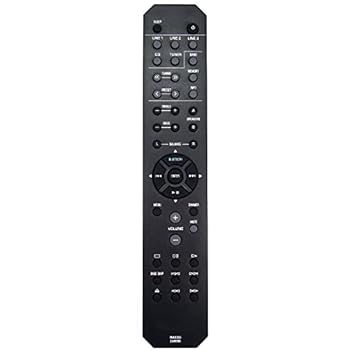 【中古】XINFUTE RAX33 ZU49260 ヤマハナチュラルサウンドステレオレシーバーリモートR-S202 RS202BL用【メーカー名】【メーカー型番】【ブランド名】XINFUTE AV・テレビリモコン, 家電 ストア 【商品説明...