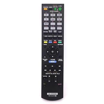 【中古】XINFUTE 交換用ソニーRM-AAU072 AVシステム ホームシアターリモコン HT-CT15用【メーカー名】【メーカー型番】【ブランド名】XINFUTE AV・テレビリモコン, 家電 ストア 【商品説明】XINFUTE 交換...