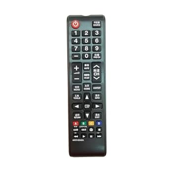 【中古】XINFUTE AA59-00649A Samsung LCD Smart TV リモコン AA59-00602A UN32EH4000F用【メーカー名】【メーカー型番】【ブランド名】XINFUTE AV・テレビリモコン, 家電 ス...