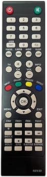 【中古】XINFUTE REV02 D-REV.02 交換用 Bush LED LCD TV リモコン BPDP50HD BPDP42HD用【メーカー名】【メーカー型番】【ブランド名】XINFUTE AV・テレビリモコン, 家電 ストア 【...