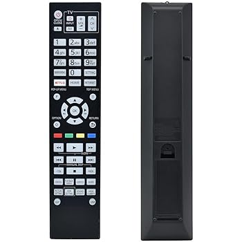 【中古】XINFUTE N2QAYA000172 パナソニックテレビリモコン DP-UB9000 DPUB9000用 バックライトなし【メーカー名】【メーカー型番】【ブランド名】XINFUTE AV・テレビリモコン, 家電 ストア 【商品説...