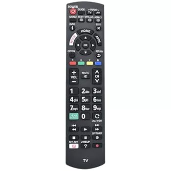 【中古】XINFUTE 交換用N2QAYB001134 パナソニック ビエラ液晶テレビリモコン TH-32ES500H用【メーカー名】【メーカー型番】【ブランド名】XINFUTE AV・テレビリモコン, 家電 ストア 【商品説明】XINFU...