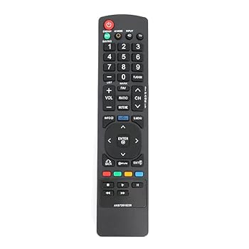 【中古】XINFUTE AKB72915239 交換用 LG LCD TV リモコン 22LV2500 42LK520 22LV255C用【メーカー名】【メーカー型番】【ブランド名】XINFUTE AV・テレビリモコン, 家電 ストア 【商...