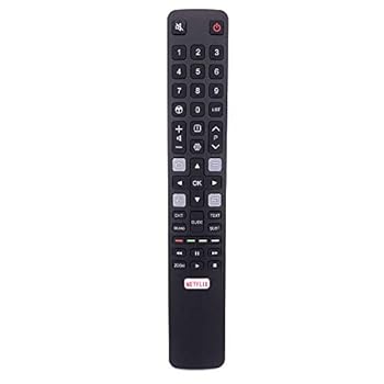 【中古】XINFUTE 純正RC802N YUI1 TCL TVリモコン 49C2US 55C2US RC802N YAI5用【メーカー名】【メーカー型番】【ブランド名】XINFUTE AV・テレビリモコン, 家電 ストア 【商品説明】XI...
