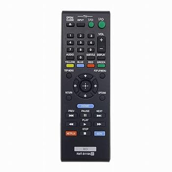 【中古】XINFUTE RMT-B119A Sony BDリモコン BDP-S1100 BDP-S3100 BDP-S390用【メーカー名】【メーカー型番】【ブランド名】XINFUTE AV・テレビリモコン, 家電 ストア 【商品説明】XI...