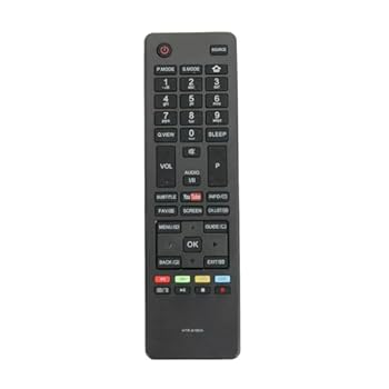 【中古】XINFUTE HTR-A18EN Haier TVリモコン LE55K5000TFN LE40K5000TF LE40K5000TFN対応【メーカー名】【メーカー型番】【ブランド名】XINFUTE AV・テレビリモコン, 家電 ス...