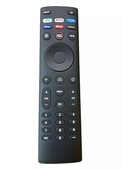 【中古】XINFUTE XRT140V8 XRT140 すべてのVIZIOスマートテレビリモコン XRT140V4 V755M-K03に適合。【メーカー名】【メーカー型番】【ブランド名】XINFUTE AV・テレビリモコン, 家電 ストア ...