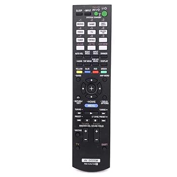 【中古】XINFUTE RM-AAU104 Sony RMAAU104 オーディオ/ビデオレシーバーリモコンSTRDH520用【メーカー名】【メーカー型番】【ブランド名】XINFUTE AV・テレビリモコン, 家電 ストア 【商品説明】XI...