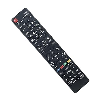 【中古】ALLIMITY 代替リモコン FITS FOR 東芝 TOSHIBA レグザ regza テレビCT-90470 CT-90471 CT-90489 43M530X 50M530X 55M530X 65M530X 55X830 6...
