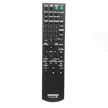 【中古】XINFUTE RM-AMU052 ソニーの本棚オーディオシステムリモートコントロールRM-AMU086用【メーカー名】【メーカー型番】【ブランド名】XINFUTE AV・テレビリモコン, 家電 ストア 【商品説明】XINFUTE ...