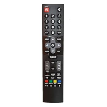 【中古】XINFUTE HOF17K248GPD8 Skyworth LCD TV リモコン 539C-266720-W010用【メーカー名】【メーカー型番】【ブランド名】XINFUTE AV・テレビリモコン, 家電 ストア 【商品説明】X...