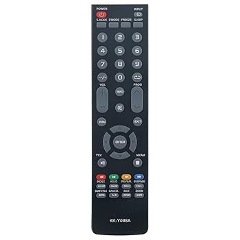 【中古】XINFUTE KK-Y098A KONKA LCD TVリモコン KK-Y098B KK-Y098D KK-Y098E KK-Y098G用【メーカー名】【メーカー型番】【ブランド名】XINFUTE AV・テレビリモコン, 家電 ス...