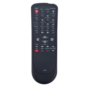 【中古】XINFUTE NB694 NB694UH Sanyo FUNAI DVD VCRリモコン FWDV225F DV220FX5用【メーカー名】【メーカー型番】【ブランド名】XINFUTE AV・テレビリモコン, 家電 ストア 【商品...