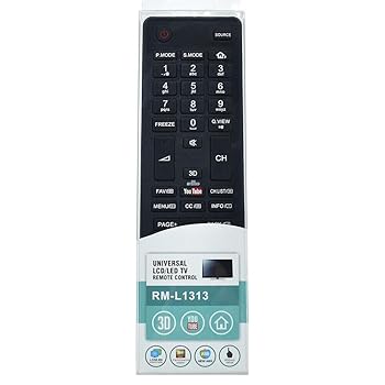 【中古】XINFUTE HUAYU RM-L1313 ユニバーサルフィット Haier TVリモコン HTR-A18EN HTR-A10 A18E用【メーカー名】【メーカー型番】【ブランド名】XINFUTE AV・テレビリモコン, 家電 ス...