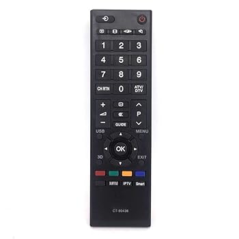 【中古】XINFUTE CT-90436 東芝テレビリモコン CT-90325 CT-90326 CT-90329 CT-90406用【メーカー名】【メーカー型番】【ブランド名】XINFUTE AV・テレビリモコン, 家電 ストア 【商品説...