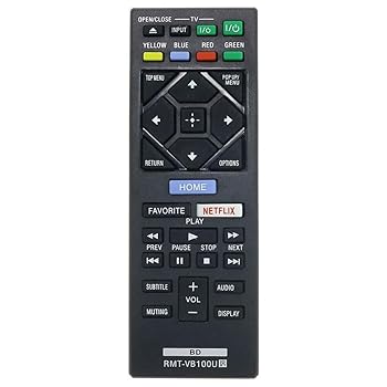 【中古】XINFUTE RMT-VB100U BDリモコン BDP-BX150 BDP-BX350 BDP-BX550 BDP-BX650 BDP-S3500 BDP-S4500 BDP-S5500 BDP-S6500【メーカー名】【メーカ...