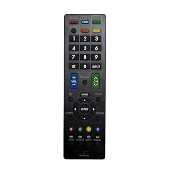【中古】XINFUTE 交換用GB349WJSA。Sharp AQUOS LCD TVリモコン GB225WJSA GB291WJSA用【メーカー名】【メーカー型番】【ブランド名】XINFUTE AV・テレビリモコン, AQUOS スマホ ...