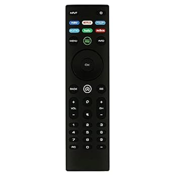【中古】XINFUTE XRT140L VIZIO スマートテレビリモコン XRT-140L M55Q8-H1 M50Q7H1 M50Q7-H1用【メーカー名】【メーカー型番】【ブランド名】XINFUTE AV・テレビリモコン, 家電 スト...