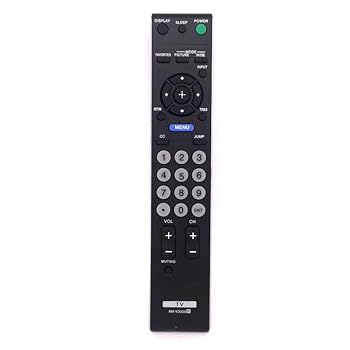 【中古】XINFUTE RM-YD025 ソニー LCD TV リモコン KDL-32L4000 KDL46VE5 KDL46VL150用【メーカー名】【メーカー型番】【ブランド名】XINFUTE AV・テレビリモコン, 家電 ストア 【商...