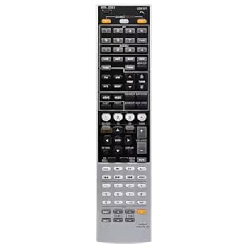 【中古】XINFUTE RAV347 WT92830 JEX ヤマハ AVレシーバーリモコン XV1067BL RXV1067用【メーカー名】【メーカー型番】【ブランド名】XINFUTE AV・テレビリモコン, 家電 ストア 【商品説明】X...