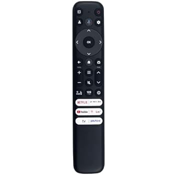 【中古】【未使用】RC813A IRリモコン TCL LED 8K スマートテレビ Q750G QM850G S370G1595 S370G9058 Q550G Q650G Q670G用【メーカー名】【メーカー型番】【ブランド名】Azwok...