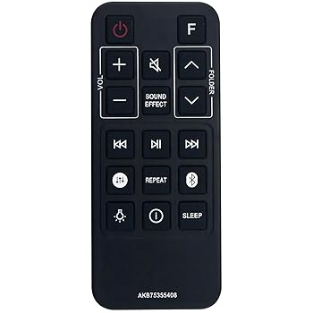 【中古】AKB75355408 LGホームオーディオスピーカーシステムFJ5用リモートコントロール交換用【メーカー名】【メーカー型番】【ブランド名】Azwok AV・テレビリモコン, 家電 ストア 【商品説明】AKB75355408 LGホ...