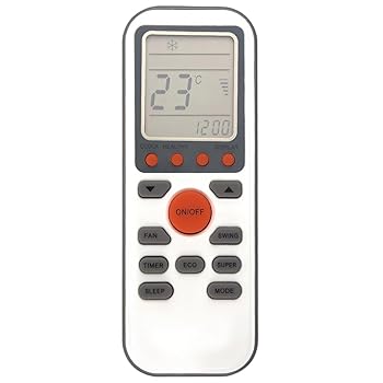 【中古】【未使用】GYKQ3 GYKQ-36 交換用リモコン TCL エアコン F3MA BSV-09H N12 BSR-12H BSM-18H BSV-12H N12 BFC-24H BFC-48H BFE-60H BSM-12H BMS...
