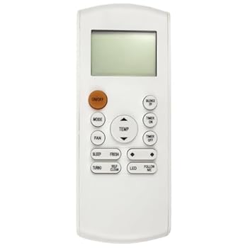 【中古】RG57A4 BGEF 交換用リモコン Midea コンディショナー RG57D/BGE RG52A2/BGEFU1 RG57B1/BGE RG57B/BGE RG57A6/BGEF RG57A3/BGEF RG57A2/BGEF ...