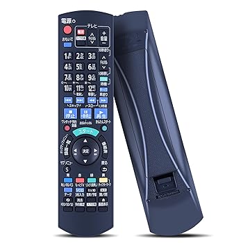 【中古】ブルーレイ リモコン N2QAYB000919 for パナソニック IR6 Panasonicブルーレイレコーダーリモコン パナソニックリモコン DMR-BWT660 DMR-BWT660-K【メーカー名】【メーカー型番】【ブラン...