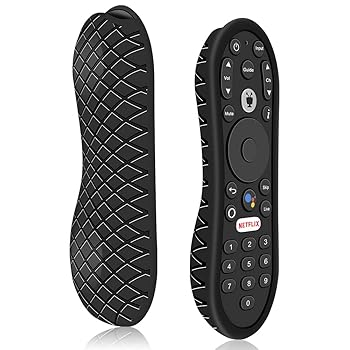 【中古】TiVo Stream 4Kリモコン用シリコンケース、滑り止め耐衝撃保護カバー TiVo Streamリモコンスリーブプロテクタースキン(ブラック)【メーカー名】【メーカー型番】【ブランド名】Winceed AV・テレビリモコン, ...