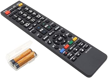 【中古】【未使用】オーディオファン テレビリモコン シャープ SHARP 液晶テレビ 専用 設定不要 スグに使える TV用リモコン (単4電池2本 電池2本用ケース付属) SH-E615-B【メーカー名】【メーカー型番】【ブランド名】オーデ...