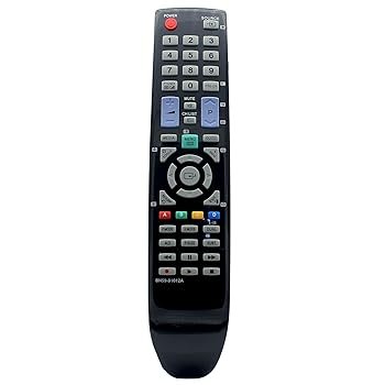 【中古】BN59-01012A リモコン 交換用 Samsung LCD TV LA22C450 LA22C450E1D LA22C450E1DXXY LA26C450 LA26C450E1M LA26C450E1MXRD LA32C450...