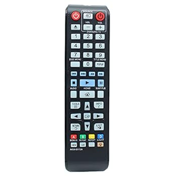 【中古】AK59-00172A リモコン 交換用 サムスン ブルーレーヤー BD-F5700 BD-J5100 BD-J5900 BD-J5700【メーカー名】【メーカー型番】【ブランド名】Azwok AV・テレビリモコン, 家電 ストア ...