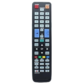【中古】【未使用】BN59-01039A リモコン 交換用 Samsung TV UE32C5100QWXXU UE32C5100QWXZF UE32C5100QWXZT UE32C5700QSXZG UE32C6000RWXBT UE32...