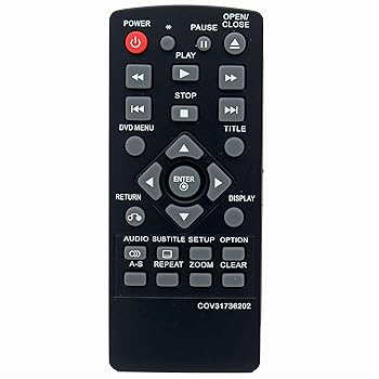 【中古】COV31736202 リモコン 交換用 LG DVDプレーヤー DP132 DP132NU DP132H DP132-H【メーカー名】【メーカー型番】【ブランド名】Azwok AV・テレビリモコン, 家電 ストア 【商品説明】CO...