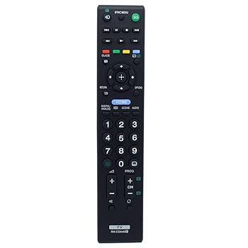 【中古】RM-ED049 リモコン 交換用 Sony TV KDL-40BX440 KDL-32BX340 KDL-42EX443 KDL-42EX440 KDL-32EX343 KDL-M32EX340 KDL-40BX450 KDL-3...