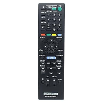 【中古】RM-ADP058 リモコン 交換用 ソニー ホームシアター BDV-E880 BDV-E280 BDV-E980 BDVE880 BDVE280 BDVE980【メーカー名】【メーカー型番】【ブランド名】Azwok AV・テレビリ...