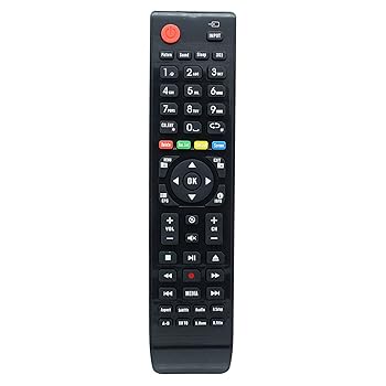 【中古】240602000542 リモコン 交換用 TEAC LED TV LEV40A1FHD LEV48A1FHD LEV24A1FHD LEV32A1HD LEV32A118HD LEV40A118FHD LEV24A118FHD L...